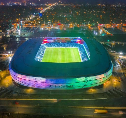 Allianz Field - MNUFC Soccer | Allianz Life
